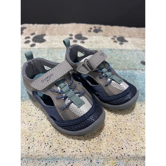 OshKosh B'gosh | Shoes | Oshkosh Boys Everyplay Flexible Outsole Bump ...